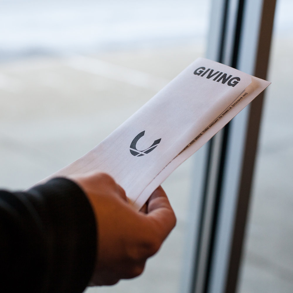 Donate - Crossroads Church