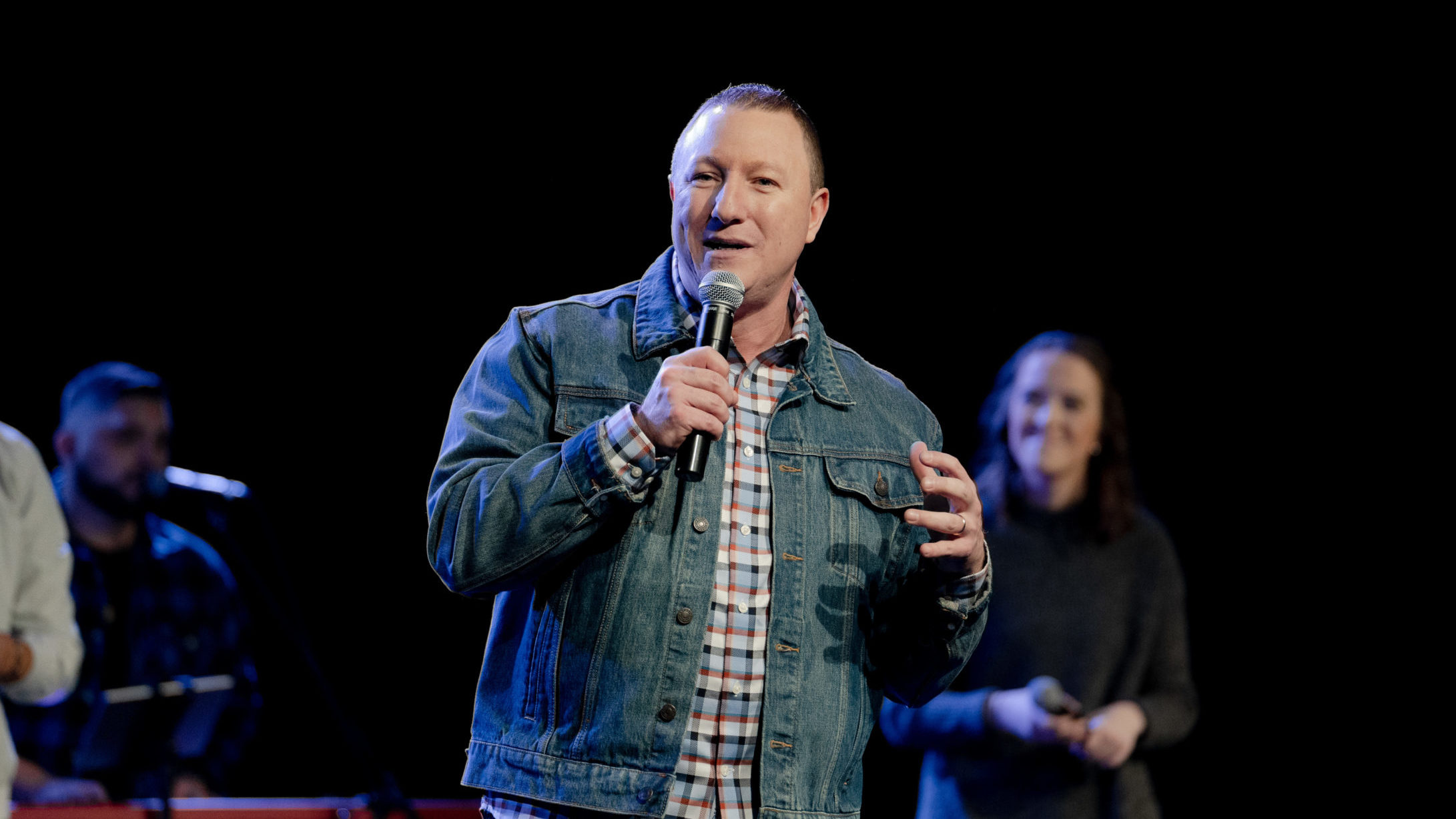 Messages - Crossroads Church