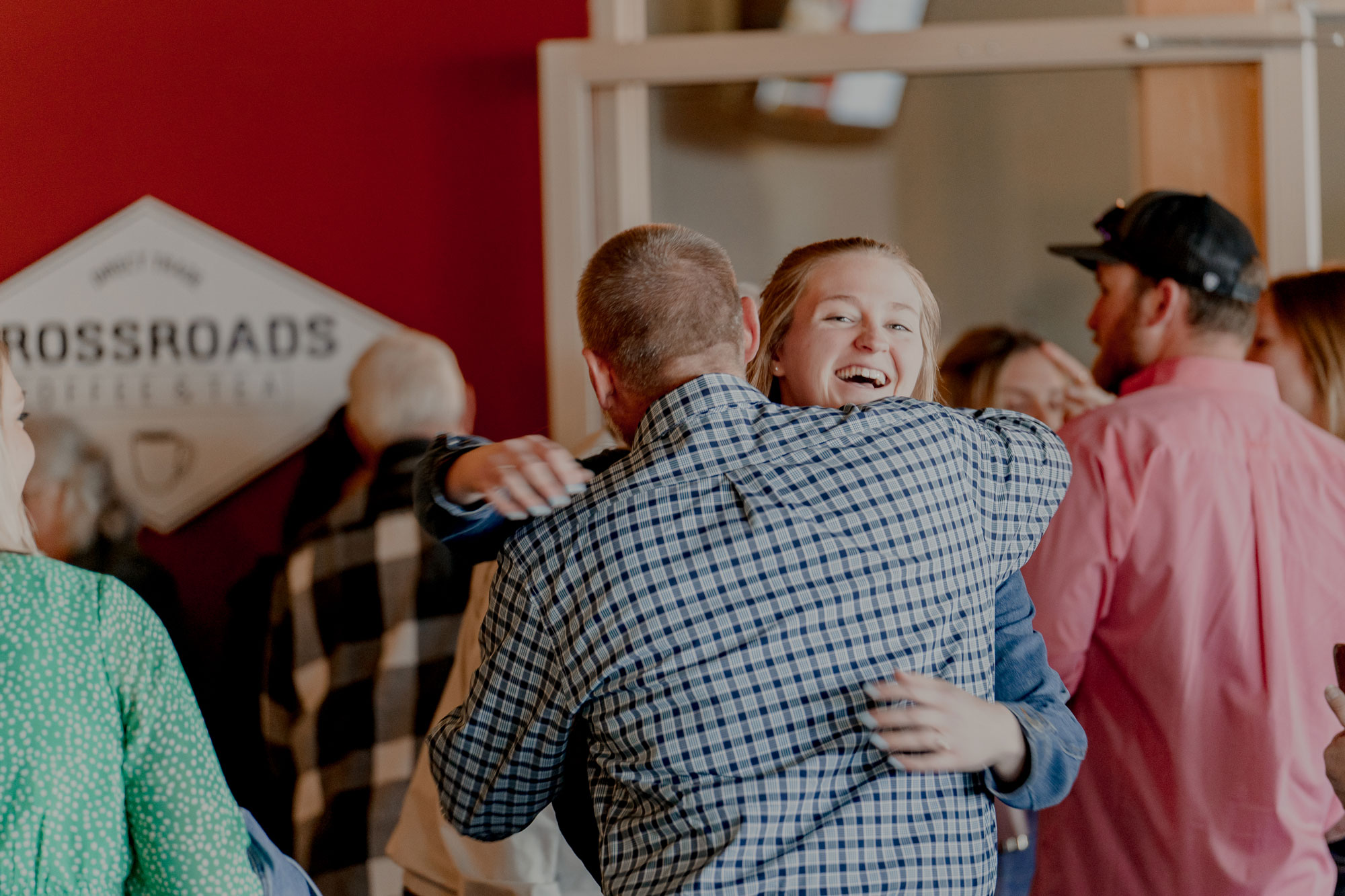 Visit Us - Crossroads Church