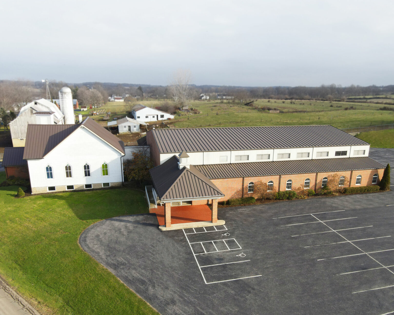 Visit Us - Crossroads Church