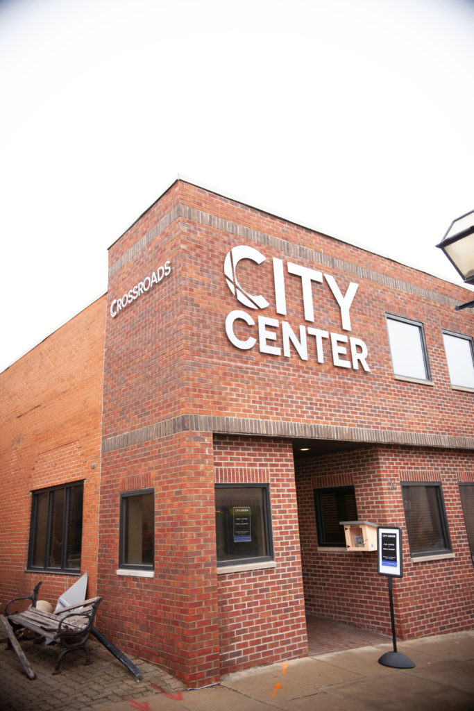 Crossroads City Center - Crossroads Church - Bringing Hope to Our Community