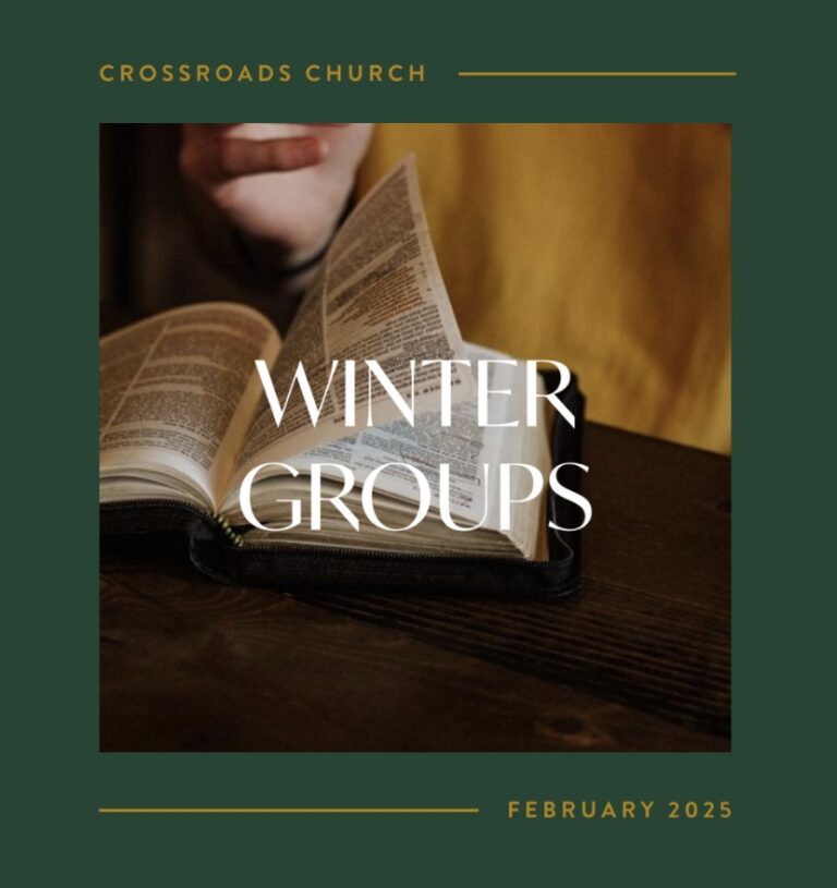 Events - Crossroads Church