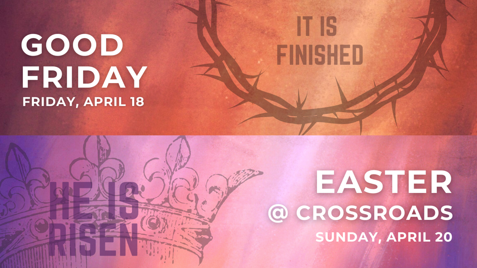 Our Church - Crossroads Church