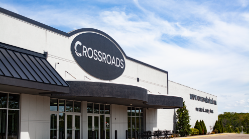 Crossroads Church – One Church… Many Places